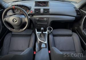 Brown BMW 120 2009 in Riga, with an engine capacity of 2.00 L and mileage of 291 thousand km for 5200 €, photo 14 on AUTOMOTO.COM.LV
