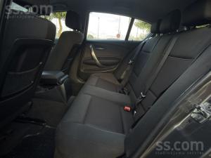 Brown BMW 120 2009 in Riga, with an engine capacity of 2.00 L and mileage of 291 thousand km for 5200 €, photo 17 on AUTOMOTO.COM.LV
