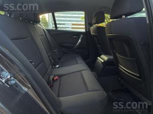 Brown BMW 120 2009 in Riga, with an engine capacity of 2.00 L and mileage of 291 thousand km for 5200 €, photo 18 on AUTOMOTO.COM.LV