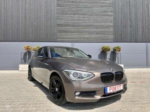 Brūns BMW 120 2012 Šauļi, ar dzinēja tilpumu 2.00 L un nobraukumu 266 tūkst. km par 5850 €, foto  vietnē AUTOMOTO.COM.LV