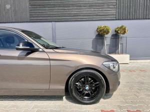 Brown BMW 120 2012 in Siauliai, with an engine capacity of 2.00 L and mileage of 266 thousand km for 5850 €, photo 6 on AUTOMOTO.COM.LV