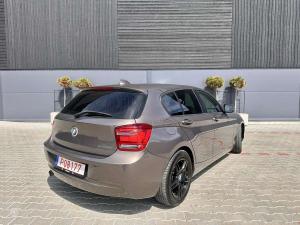 Brown BMW 120 2012 in Siauliai, with an engine capacity of 2.00 L and mileage of 266 thousand km for 5850 €, photo 12 on AUTOMOTO.COM.LV