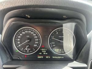 Brown BMW 120 2012 in Siauliai, with an engine capacity of 2.00 L and mileage of 266 thousand km for 5850 €, photo 20 on AUTOMOTO.COM.LV