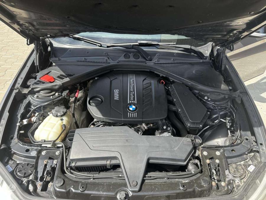 Brown BMW 120 2012 in Siauliai, with an engine capacity of 2.00 L and mileage of 266 thousand km for 5850 €, photo 23 on AUTOMOTO.COM.LV