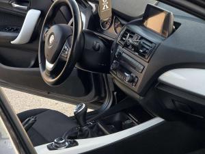 Brown BMW 120 2013 in Radviliskis, with an engine capacity of 2.00 L and mileage of 336 thousand km for 3950 €, photo 15 on AUTOMOTO.COM.LV