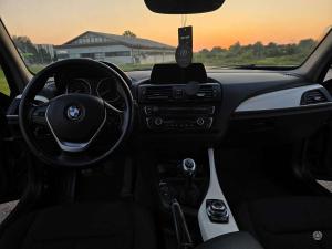 Brown BMW 120 2013 in Radviliskis, with an engine capacity of 2.00 L and mileage of 336 thousand km for 3950 €, photo 17 on AUTOMOTO.COM.LV