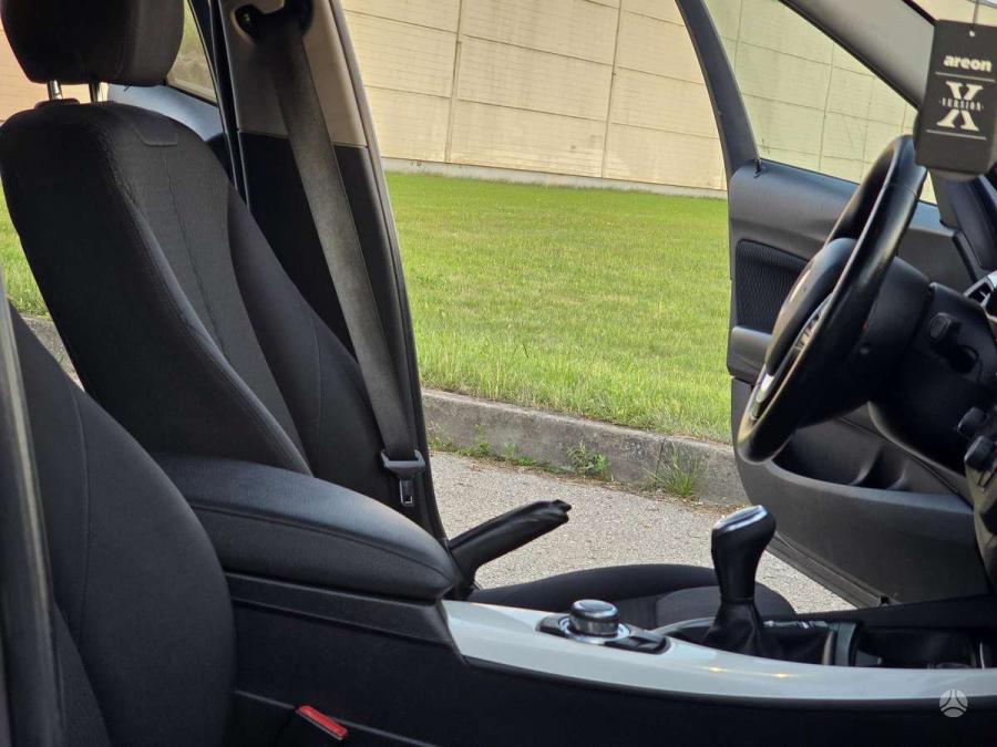 Brown BMW 120 2013 in Radviliskis, with an engine capacity of 2.00 L and mileage of 336 thousand km for 3950 €, photo 18 on AUTOMOTO.COM.LV