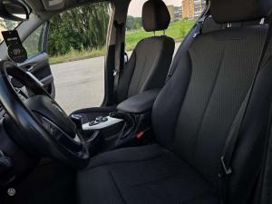 Brown BMW 120 2013 in Radviliskis, with an engine capacity of 2.00 L and mileage of 336 thousand km for 3950 €, photo 19 on AUTOMOTO.COM.LV