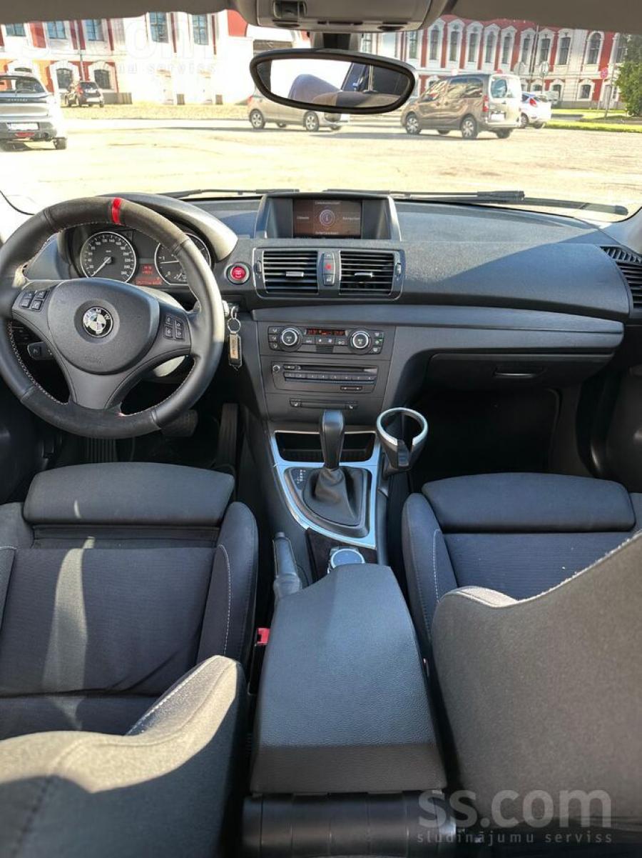 Brūns BMW 120 2009 Jelgava, ar dzinēja tilpumu 2.00 L un nobraukumu 293 tūkst. km par 5250 €, foto 6 vietnē AUTOMOTO.COM.LV