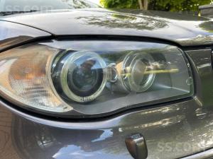 Brūns BMW 120 2009 Jelgava, ar dzinēja tilpumu 2.00 L un nobraukumu 293 tūkst. km par 5250 €, foto 9 vietnē AUTOMOTO.COM.LV