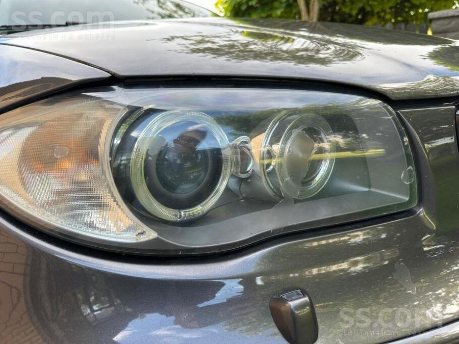 Brūns BMW 120 2009 Jelgava, ar dzinēja tilpumu 2.00 L un nobraukumu 293 tūkst. km par 5250 €, foto 9 vietnē AUTOMOTO.COM.LV