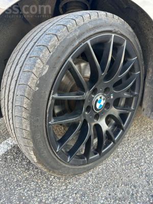 Brūns BMW 120 2009 Jelgava, ar dzinēja tilpumu 2.00 L un nobraukumu 293 tūkst. km par 5250 €, foto 11 vietnē AUTOMOTO.COM.LV