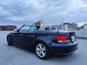 BMW 120 2008 in Vilnius, with an engine capacity of 2.00 L and mileage of 346 thousand km for 3800 €, photo 2 on AUTOMOTO.COM.LV