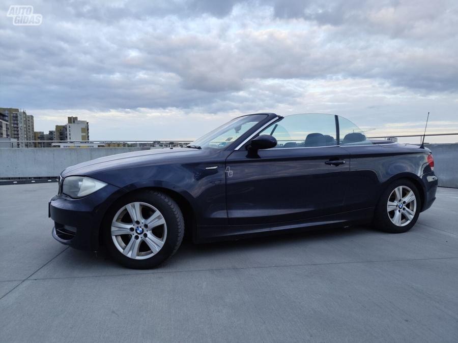 BMW 120 2008 in Vilnius, with an engine capacity of 2.00 L and mileage of 346 thousand km for 3800 €, photo 4 on AUTOMOTO.COM.LV