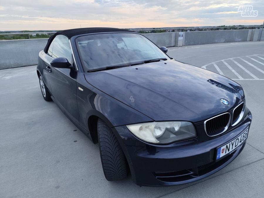 BMW 120 2008 in Vilnius, with an engine capacity of 2.00 L and mileage of 346 thousand km for 3800 €, photo 9 on AUTOMOTO.COM.LV