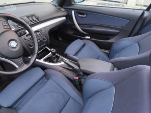 BMW 120 2008 in Vilnius, with an engine capacity of 2.00 L and mileage of 346 thousand km for 3800 €, photo 12 on AUTOMOTO.COM.LV