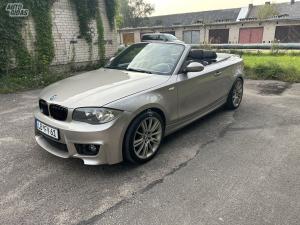 BMW 120 2009 Marijampole, ar dzinēja tilpumu 2.00 L un nobraukumu 212 tūkst. km par 4999 €, foto  vietnē AUTOMOTO.COM.LV