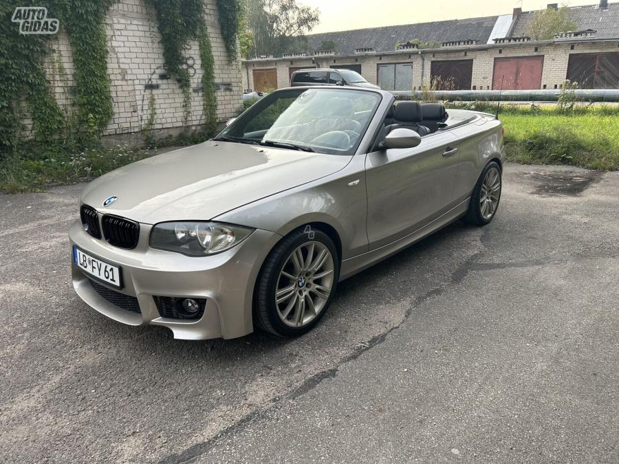 BMW 120 2009 Marijampole, ar dzinēja tilpumu 2.00 L un nobraukumu 212 tūkst. km par 4999 €, foto 1 vietnē AUTOMOTO.COM.LV