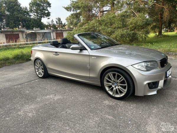 BMW 120 2009 in Marijampole, with an engine capacity of 2.00 L and mileage of 212 thousand km for 4999 €, photo 3 on AUTOMOTO.COM.LV