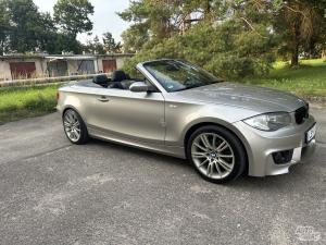BMW 120 2009 Marijampole, ar dzinēja tilpumu 2.00 L un nobraukumu 212 tūkst. km par 4999 €, foto 4 vietnē AUTOMOTO.COM.LV