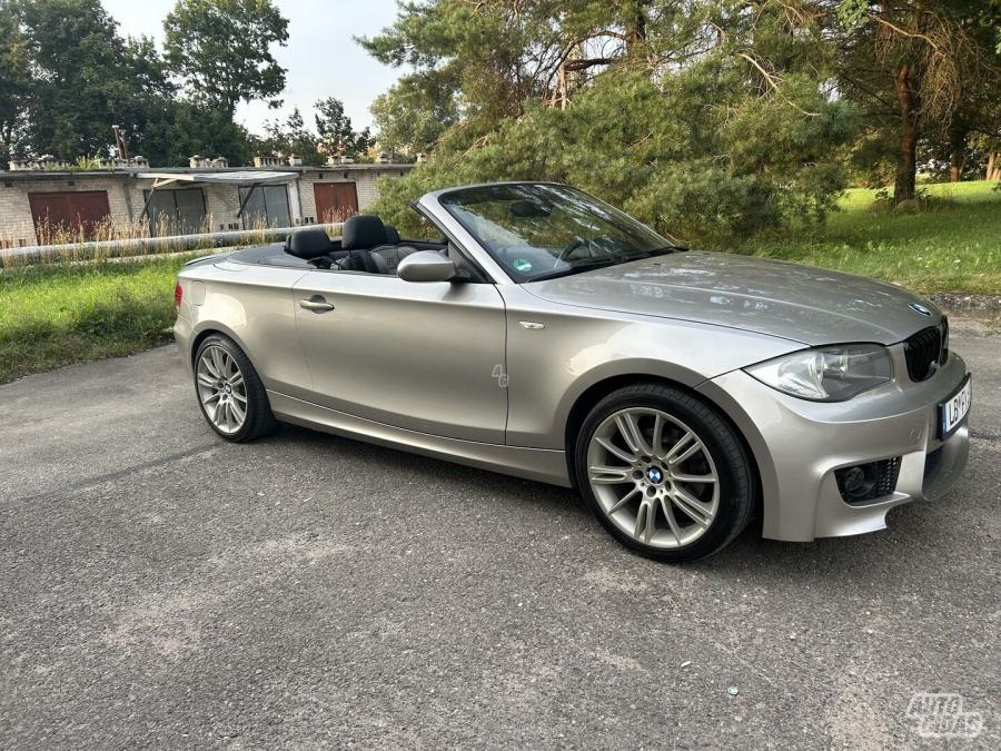 BMW 120 2009 Marijampole, ar dzinēja tilpumu 2.00 L un nobraukumu 212 tūkst. km par 4999 €, foto 4 vietnē AUTOMOTO.COM.LV