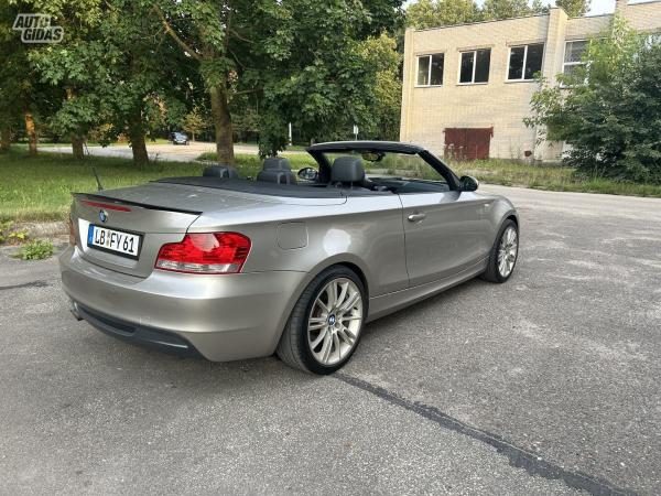 BMW 120 2009 in Marijampole, with an engine capacity of 2.00 L and mileage of 212 thousand km for 4999 €, photo 4 on AUTOMOTO.COM.LV