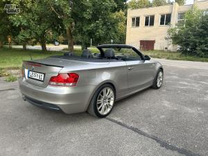 BMW 120 2009 Marijampole, ar dzinēja tilpumu 2.00 L un nobraukumu 212 tūkst. km par 4999 €, foto 5 vietnē AUTOMOTO.COM.LV