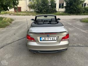BMW 120 2009 Marijampole, ar dzinēja tilpumu 2.00 L un nobraukumu 212 tūkst. km par 4999 €, foto 6 vietnē AUTOMOTO.COM.LV