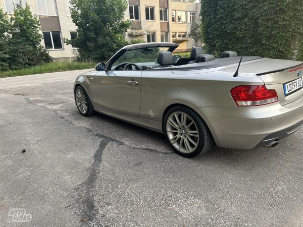 BMW 120 2009 in Marijampole, with an engine capacity of 2.00 L and mileage of 212 thousand km for 4999 €, photo 6 on AUTOMOTO.COM.LV