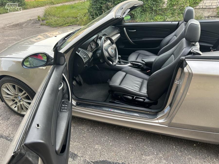 BMW 120 2009 Marijampole, ar dzinēja tilpumu 2.00 L un nobraukumu 212 tūkst. km par 4999 €, foto 8 vietnē AUTOMOTO.COM.LV