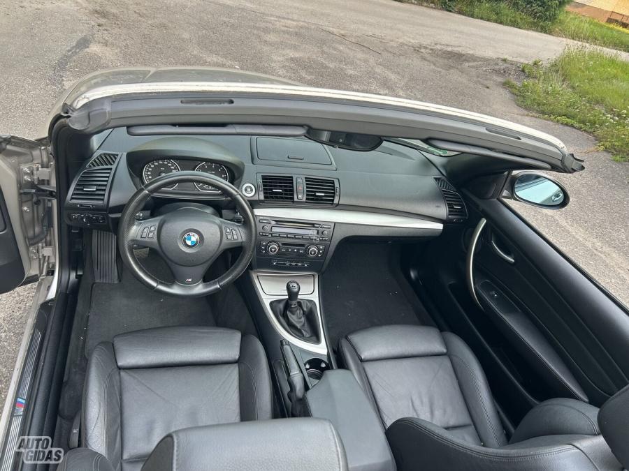 BMW 120 2009 Marijampole, ar dzinēja tilpumu 2.00 L un nobraukumu 212 tūkst. km par 4999 €, foto 9 vietnē AUTOMOTO.COM.LV