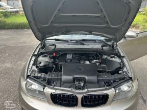 BMW 120 2009 Marijampole, ar dzinēja tilpumu 2.00 L un nobraukumu 212 tūkst. km par 4999 €, foto 12 vietnē AUTOMOTO.COM.LV
