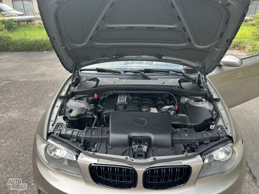 BMW 120 2009 Marijampole, ar dzinēja tilpumu 2.00 L un nobraukumu 212 tūkst. km par 4999 €, foto 12 vietnē AUTOMOTO.COM.LV