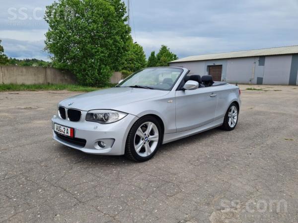 BMW 120 2011 Ogre, ar dzinēja tilpumu 2.00 L un nobraukumu 0 tūkst. km par 7770 €, foto 1 vietnē AUTOMOTO.COM.LV