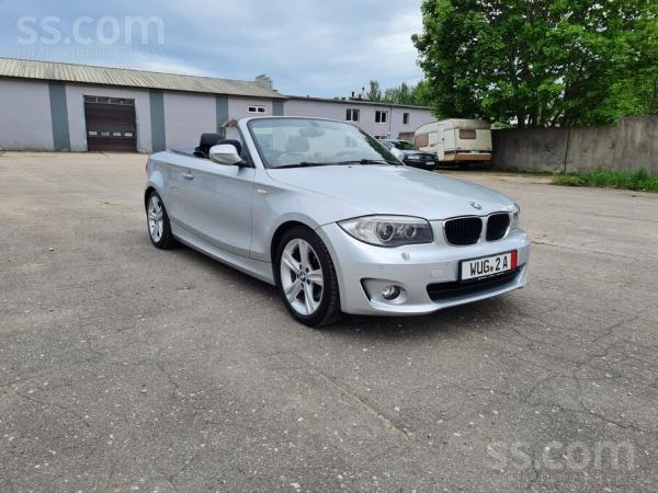 BMW 120 2011 Ogre, ar dzinēja tilpumu 2.00 L un nobraukumu 0 tūkst. km par 7770 €, foto 3 vietnē AUTOMOTO.COM.LV