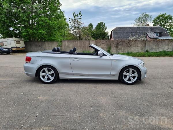 BMW 120 2011 Ogre, ar dzinēja tilpumu 2.00 L un nobraukumu 0 tūkst. km par 7770 €, foto 4 vietnē AUTOMOTO.COM.LV