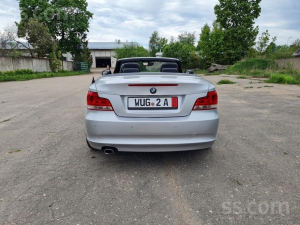 BMW 120 2011 Ogre, ar dzinēja tilpumu 2.00 L un nobraukumu 0 tūkst. km par 7770 €, foto 6 vietnē AUTOMOTO.COM.LV