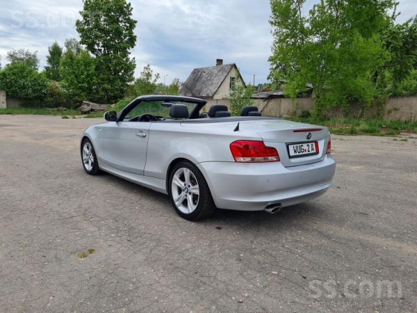 BMW 120 2011 Ogre, ar dzinēja tilpumu 2.00 L un nobraukumu 0 tūkst. km par 7770 €, foto 7 vietnē AUTOMOTO.COM.LV
