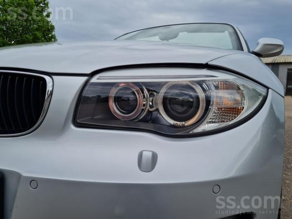 BMW 120 2011 Ogre, ar dzinēja tilpumu 2.00 L un nobraukumu 0 tūkst. km par 7770 €, foto 10 vietnē AUTOMOTO.COM.LV