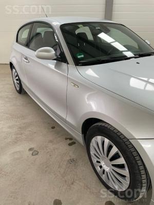 BMW 120 2007 in Balvi, with an engine capacity of 2.00 L and mileage of 224 thousand km for 2999 €, photo 9 on AUTOMOTO.COM.LV