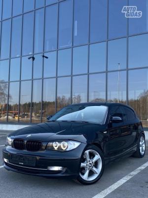 BMW 120 2007 in Kaunas, with an engine capacity of 2.00 L and mileage of 350 thousand km for 3150 €, photo 3 on AUTOMOTO.COM.LV