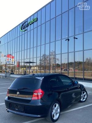 BMW 120 2007 in Kaunas, with an engine capacity of 2.00 L and mileage of 350 thousand km for 3150 €, photo 6 on AUTOMOTO.COM.LV