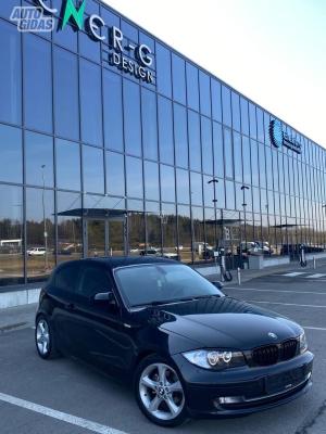 BMW 120 2007 in Kaunas, with an engine capacity of 2.00 L and mileage of 350 thousand km for 3150 €, photo 7 on AUTOMOTO.COM.LV