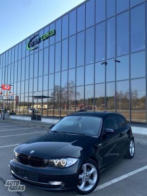 BMW 120 2007 in Kaunas, with an engine capacity of 2.00 L and mileage of 350 thousand km for 3150 €, photo 8 on AUTOMOTO.COM.LV