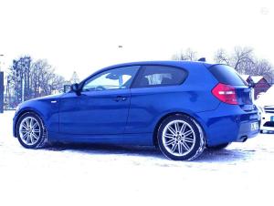 BMW 120 2008 in Kaunas, with an engine capacity of 2.00 L and mileage of 288 thousand km for 2599 €, photo 2 on AUTOMOTO.COM.LV