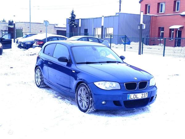 BMW 120 2008 Kauņa, ar dzinēja tilpumu 2.00 L un nobraukumu 288 tūkst. km par 2599 €, foto 3 vietnē AUTOMOTO.COM.LV