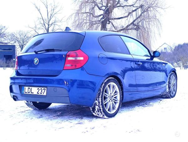 BMW 120 2008 Kauņa, ar dzinēja tilpumu 2.00 L un nobraukumu 288 tūkst. km par 2599 €, foto 10 vietnē AUTOMOTO.COM.LV