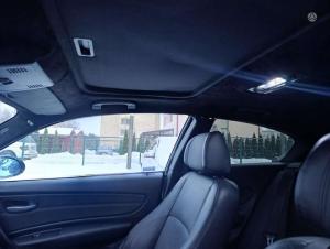 BMW 120 2008 in Kaunas, with an engine capacity of 2.00 L and mileage of 288 thousand km for 2599 €, photo 13 on AUTOMOTO.COM.LV