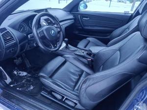 BMW 120 2008 in Kaunas, with an engine capacity of 2.00 L and mileage of 288 thousand km for 2599 €, photo 15 on AUTOMOTO.COM.LV