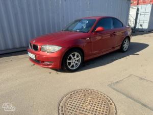 BMW 120 2008 in Vilnius, with an engine capacity of 2.00 L and mileage of 165 thousand km for 5500 €, photo  on AUTOMOTO.COM.LV